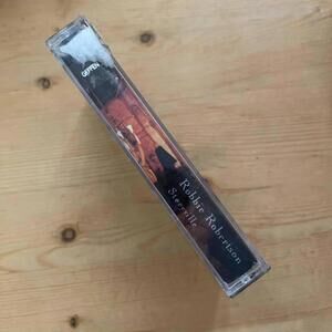 Media | Robbie Robertson Storyville Cassette Tape Vg C4 | Poshmark